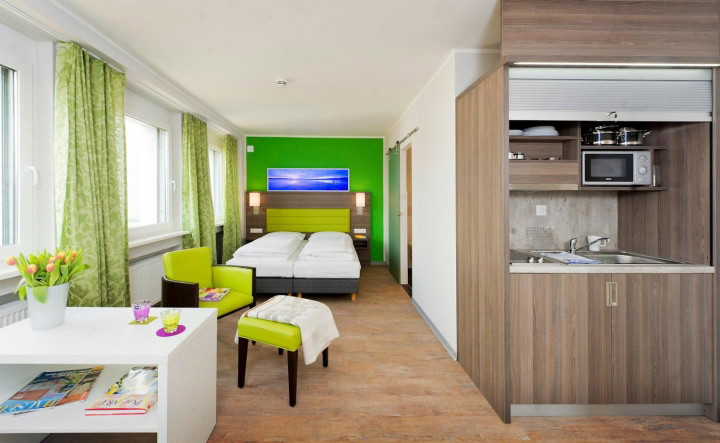 Bonnox Boardinghouse & Hotel - Bonn