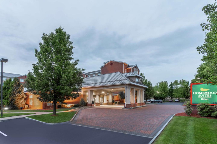 Homewood Suites By Hilton Albany - Albany, NY