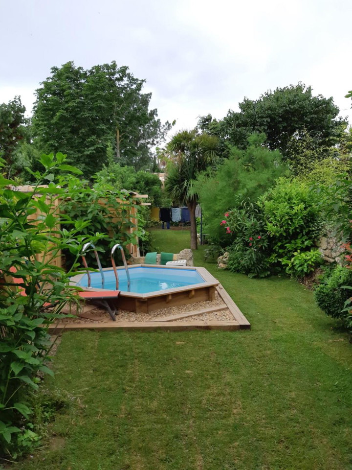 Le Jardin Bernard Perrier - Montpellier