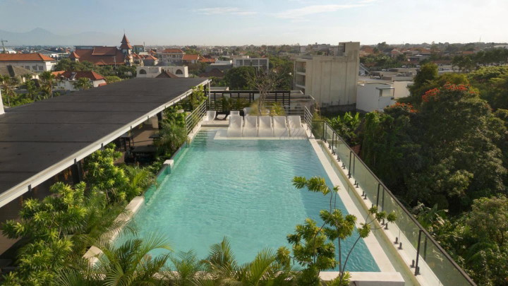 Alex Villas Complex N4 - Canggu