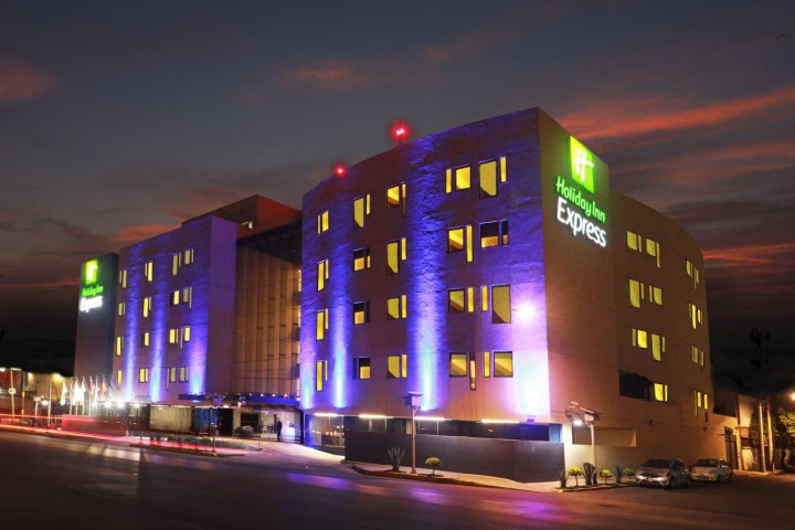 Holiday Inn Express Mexico Aeropuerto By Ihg - Mexico City