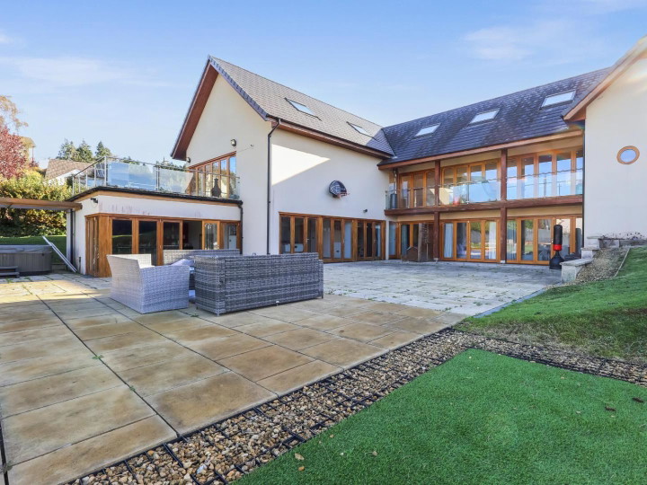 High View House - Usk