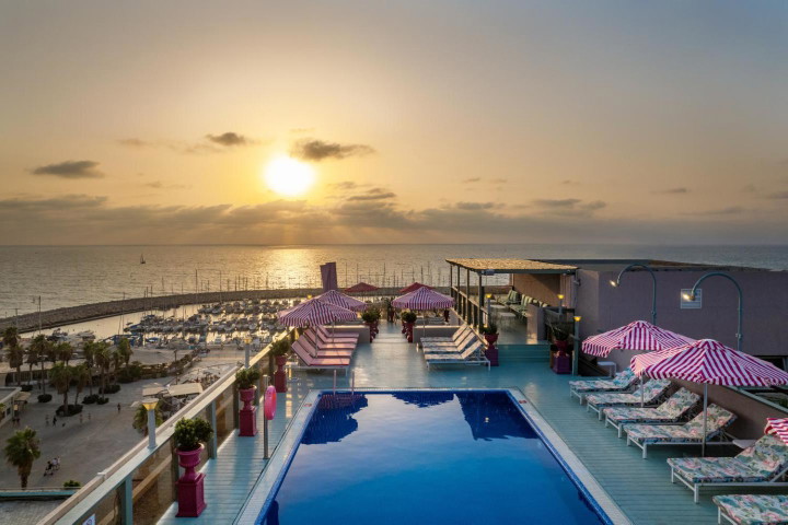 Leonardo Gordon Beach - Tel Aviv