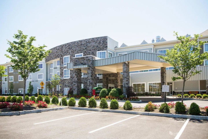 Courtyard By Marriott Philadelphia Springfield - Villanova, PA