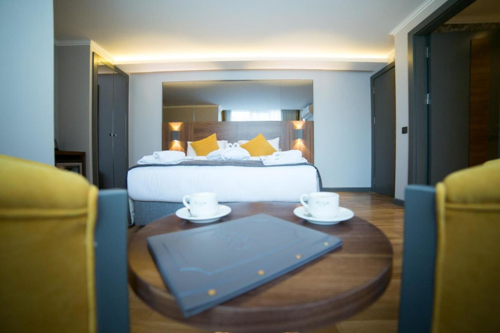 Ankacity Suit Flat - Ankara Ili, Türkiye