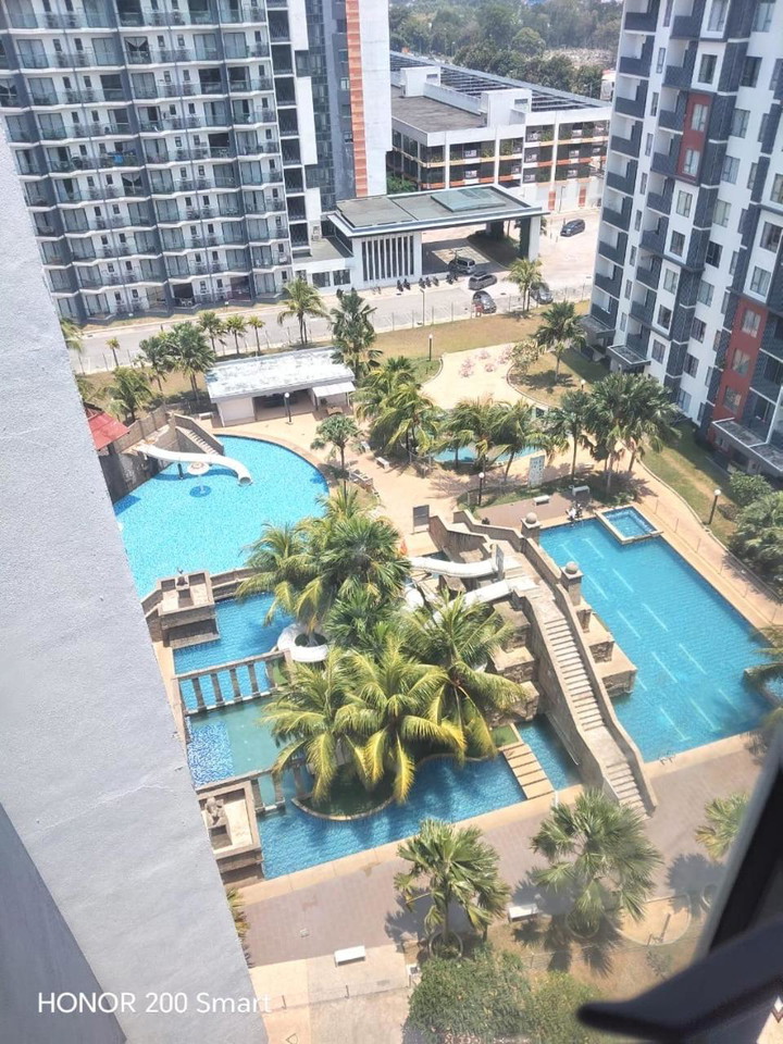 Ils Homestay Swiss Garden Residence - Kuantan