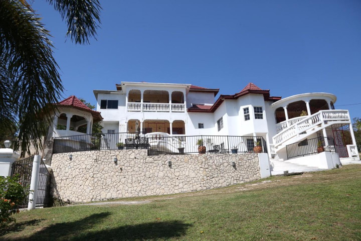 Jannetta's @Whimhill Bed & Breakfast - Negril