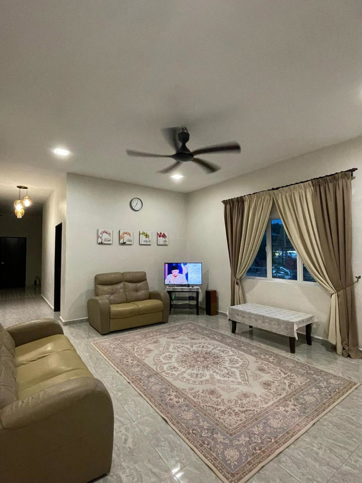 Twinnie Home-to-stay - Muar