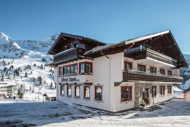 Hotel Garni Haus Tyrol - Obertauern