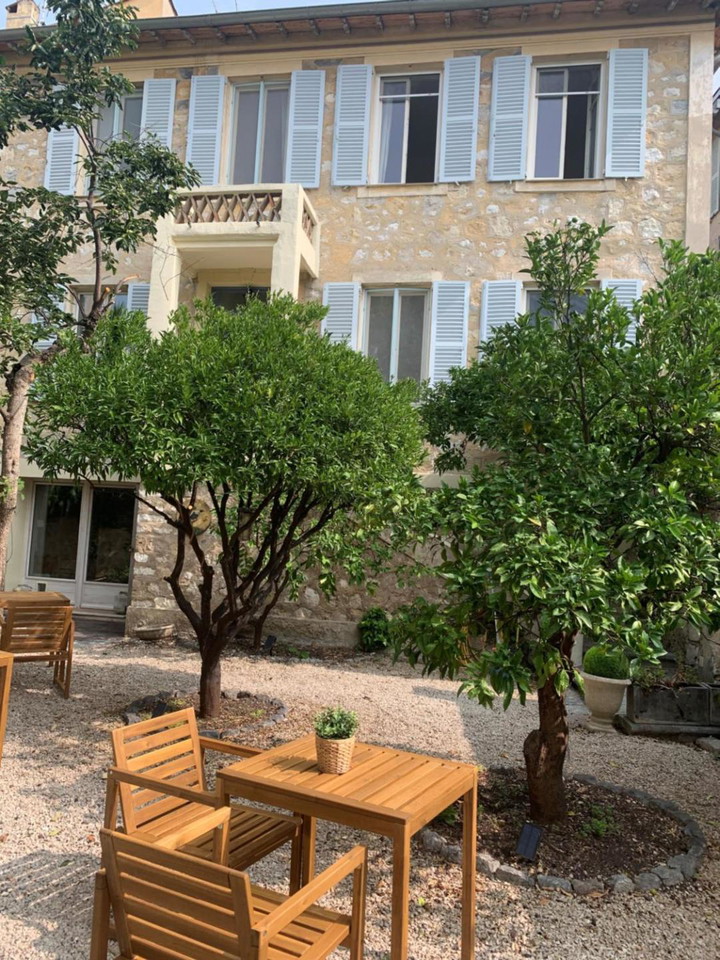 Le Jardin D'elma - Saint Paul de Vence