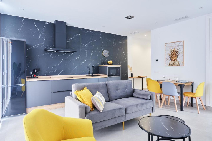 9 Nidos Céntrica Suites - Nuevo - Spain