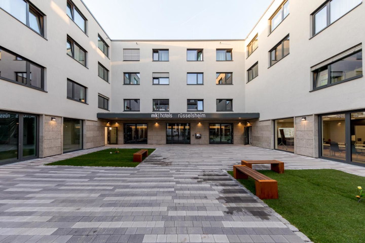 Mk | Hotel Rüsselsheim - Raunheim