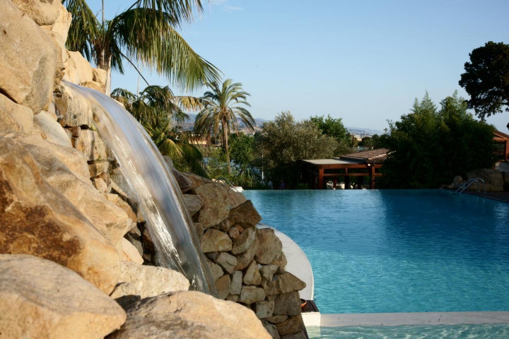 Villa Morgana Resort And Spa - Italia