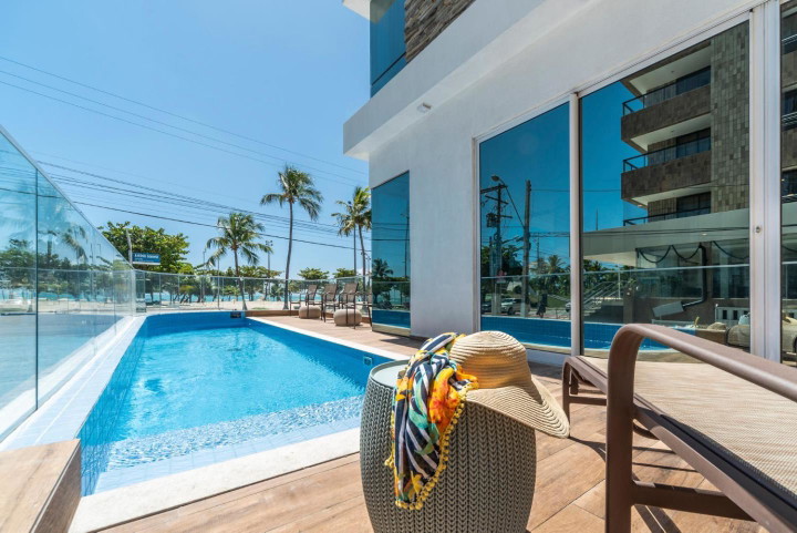 Hotel Praia Bonita Jangadeiros Pajuçara - By Brisa Hotéis - Maceió