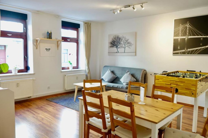 Cosy 3 Room Apartment In Dresden Neustadt - Dresden
