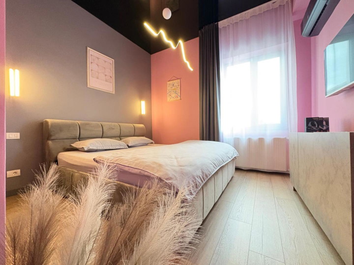 Blue Central Apartment - Neversea Beach - Old Town - Constanța