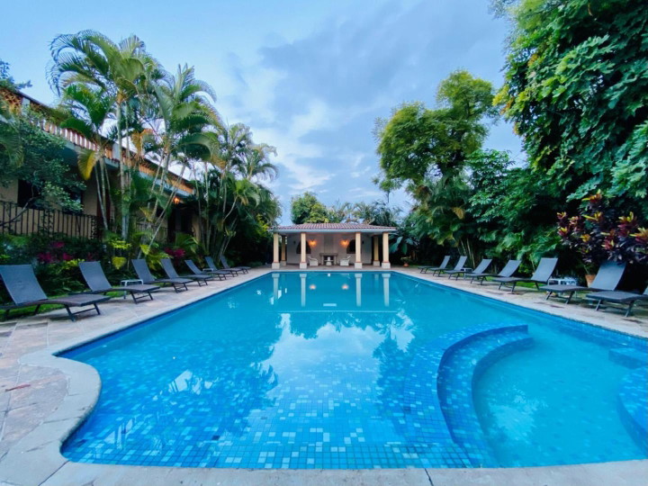 Hotel Spa Posada Tlaltenango - Cuernavaca