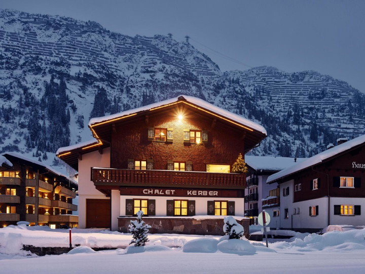 Chalet Kerber - Lech