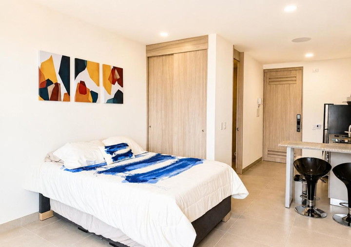 Alojamiento Entero, Condominio En Santa Marta - Minca