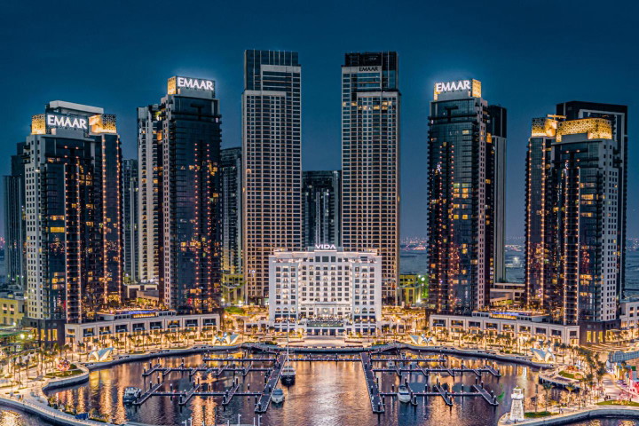 Vida Creek Harbour - Dubai