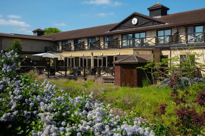 Hampshire Court Hotel & Spa - Basingstoke