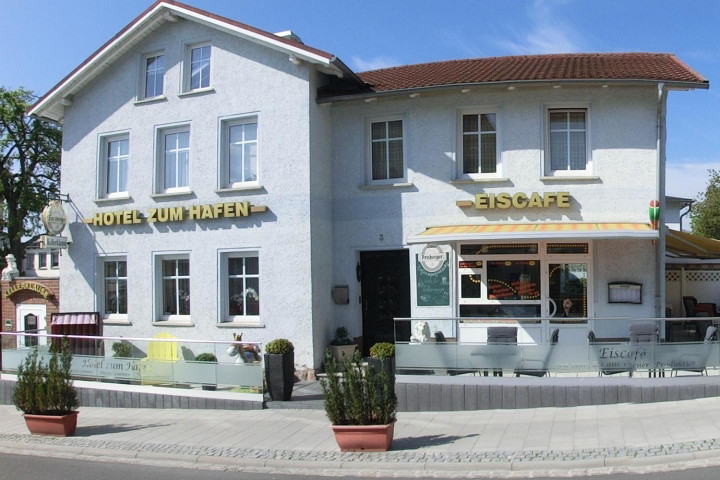 Hotel Zum Hafen - Sassnitz
