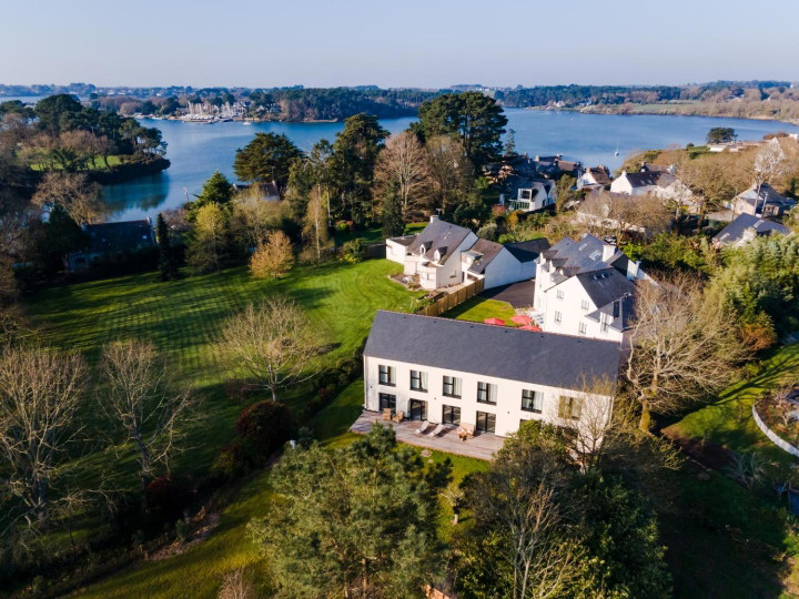 Mh Hôtel & Spa Arradon - Golfe Du Morbihan - Sarzeau