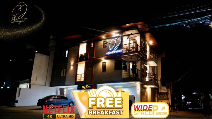 Cj Apartments - Olongapo