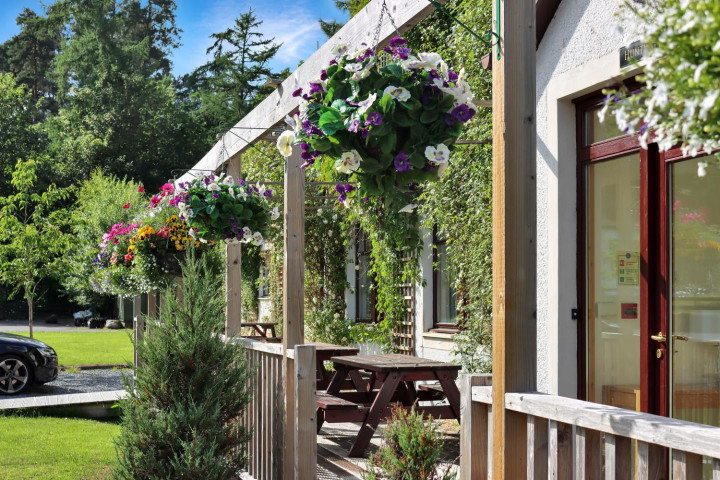 Lodges By Atholl Palace - Pitlochry