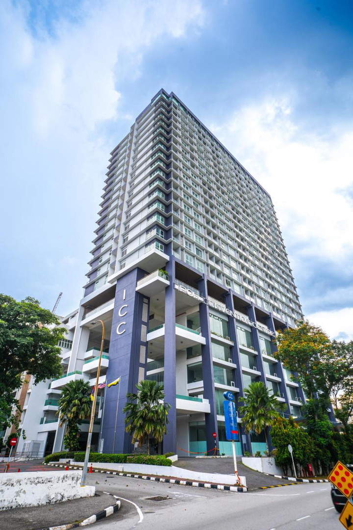 Wyndham Garden Suites Ipoh Icc - Ipoh