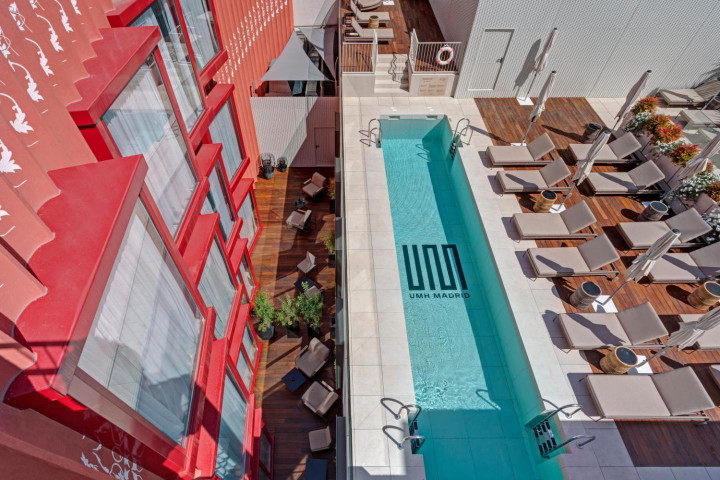 Umusic Hotel Madrid - Leganés