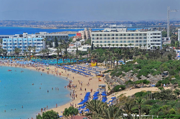 Nelia Beach Hotel & Spa - Mağusa