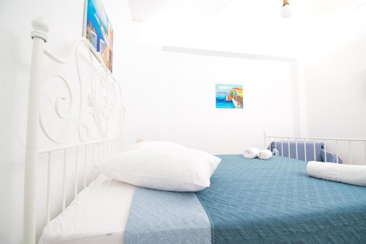 Chambre Blanche - Rhodes (Greece)