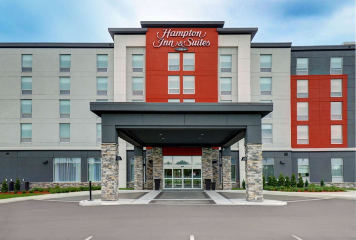 Hampton Inn & Suites Belleville - Prince Edward