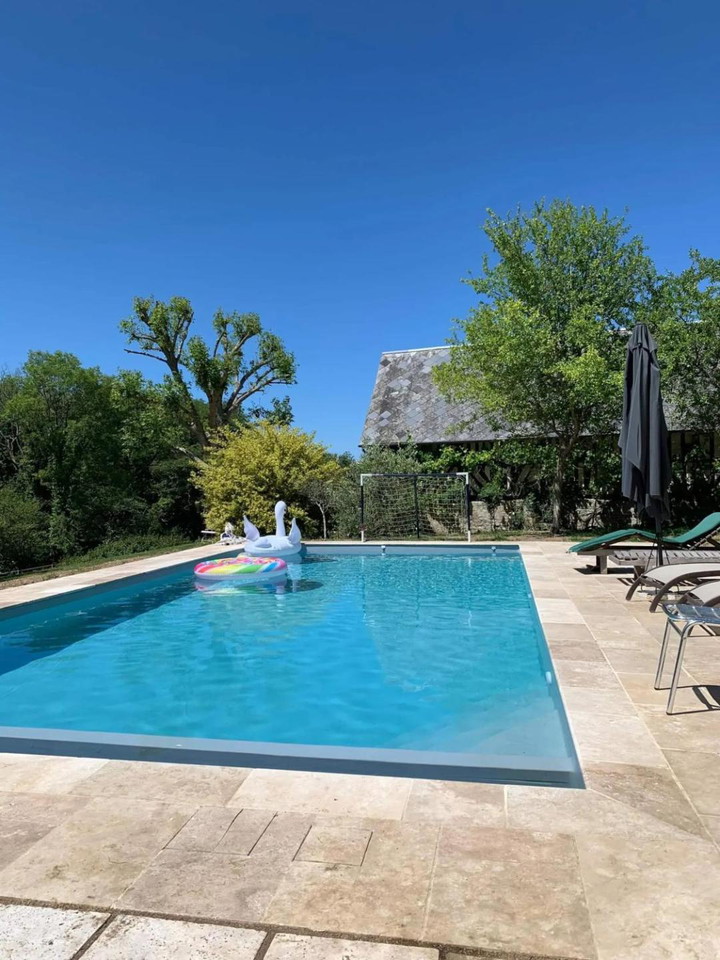 Villa De Luxe à Gonneville-sur-mer - Trouville-sur-Mer