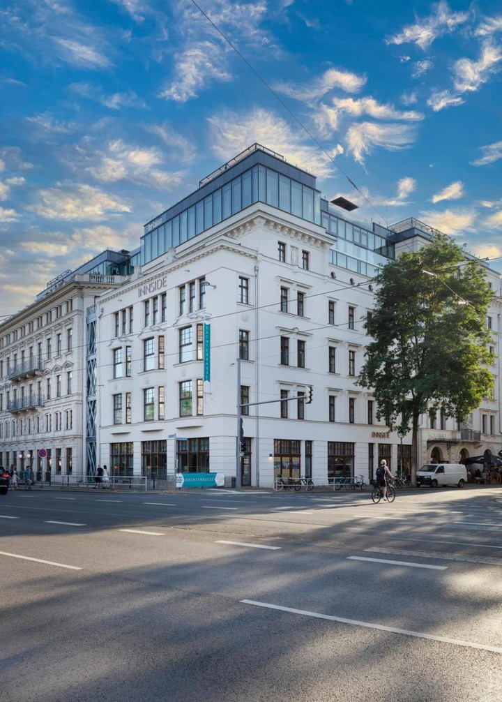 Innside By Meliá Leipzig - Leipzig
