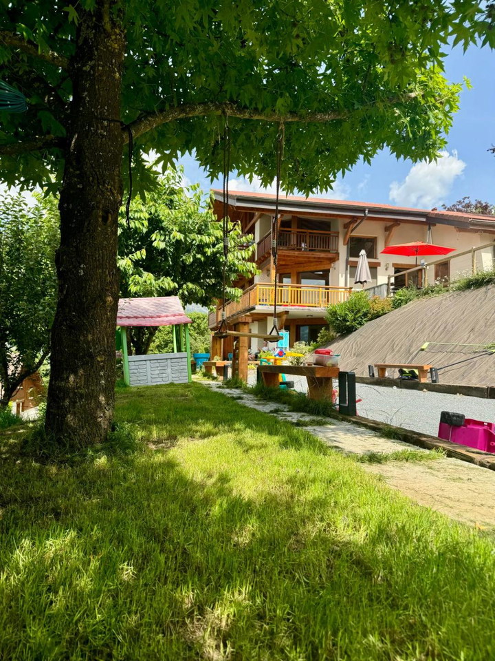 Chalet Les Vergers - Sallanches