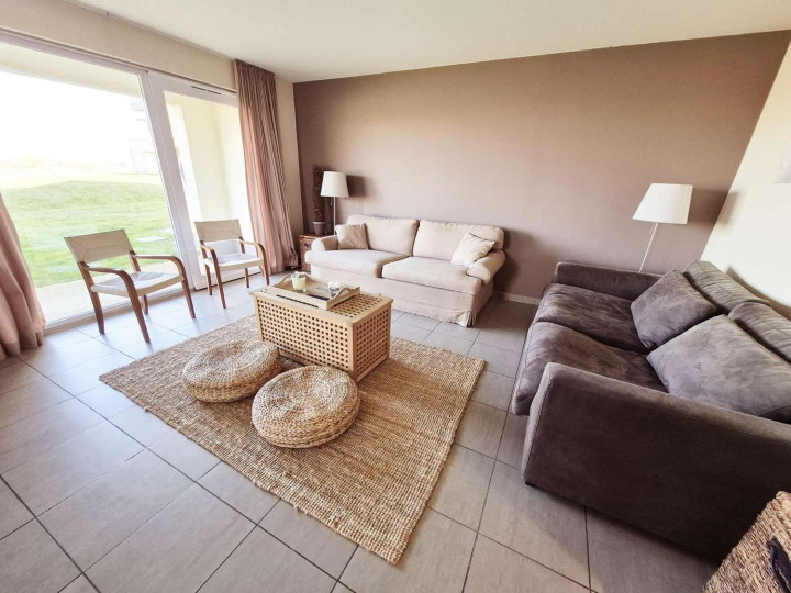 Bel Appartement Rdc Avec Wifi Et Parking, 2 Chambres - Audresselles