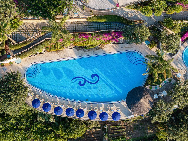 Hotel Raito - Amalfi