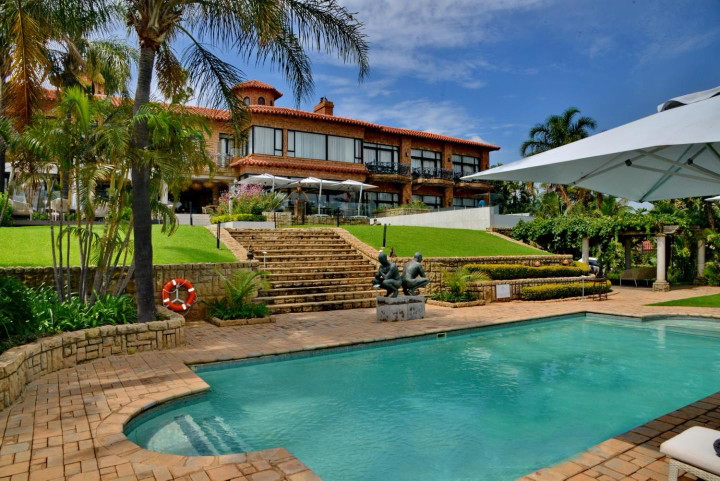 Apogee Boutique Hotel & Spa - Pretoria (Dél-Afrika)