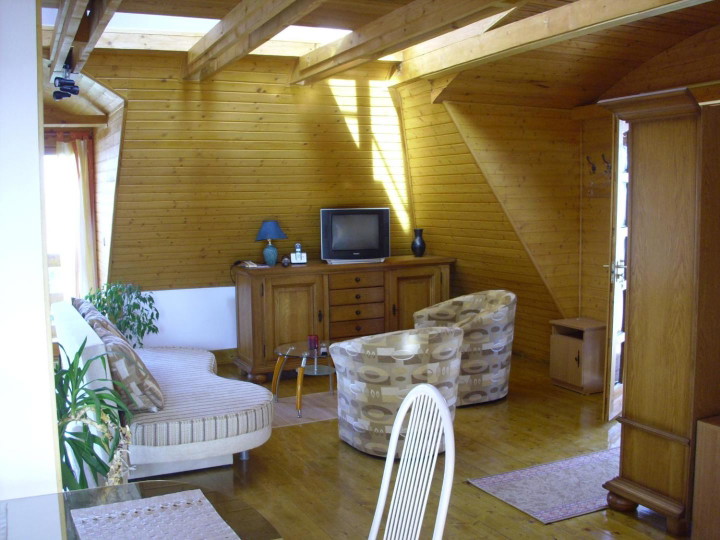 Komfort Apartman - Demjén