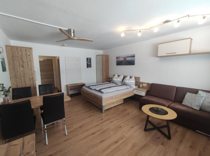 Wolfgangseeblick - Ferienwohnung Vockner - Strobl