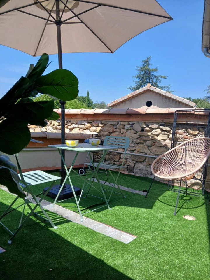 La Dolce Vita Clim Et Jardin - Aubenas