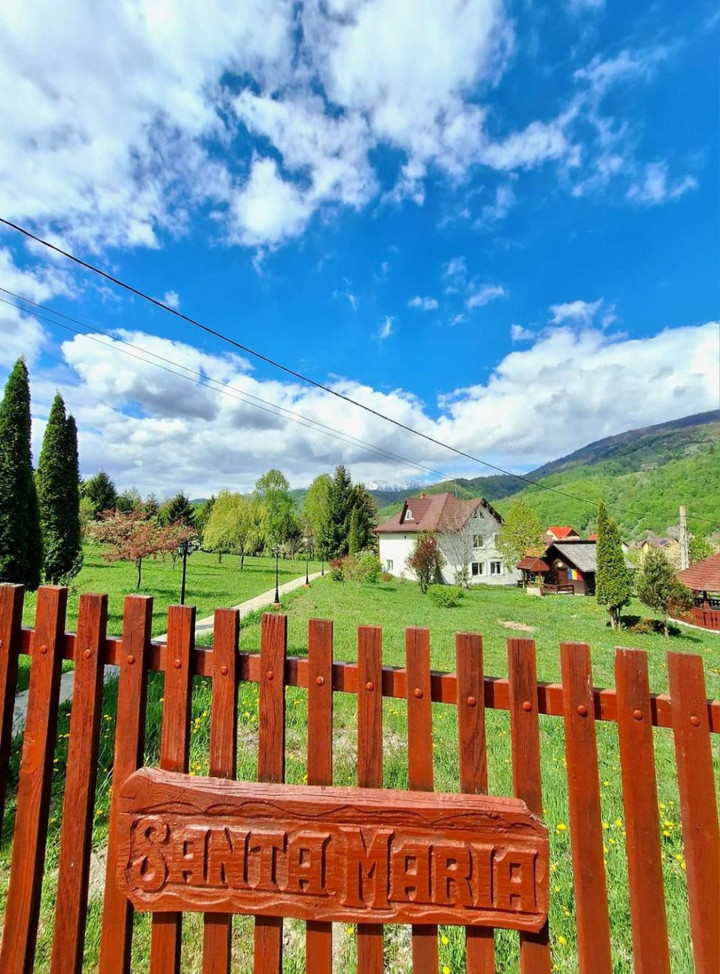 Casa Santa Maria Bran - Bran