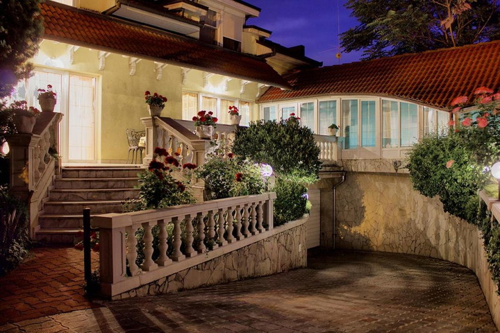 Villa Wellness Budapest - Budapest