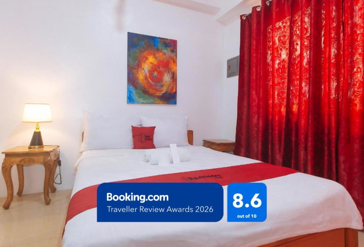 Reddoorz Near Lrt 2 Antipolo Station - Quezon City