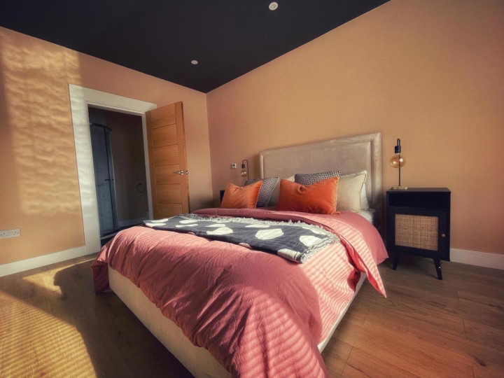5 Bed House Sleeps10 Free Parking Pets City Centre - Edinburgh