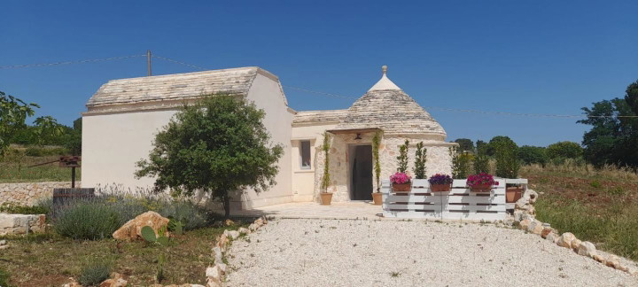 A Casa Di Claudia - Locorotondo