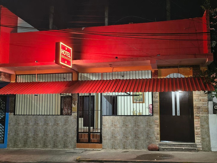 Hotel Linda Vista - Villahermosa, México