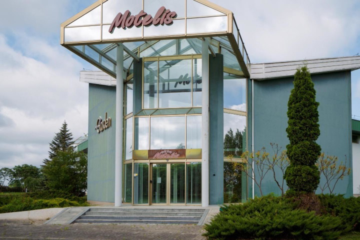 Viesnīca Garden - Belarus